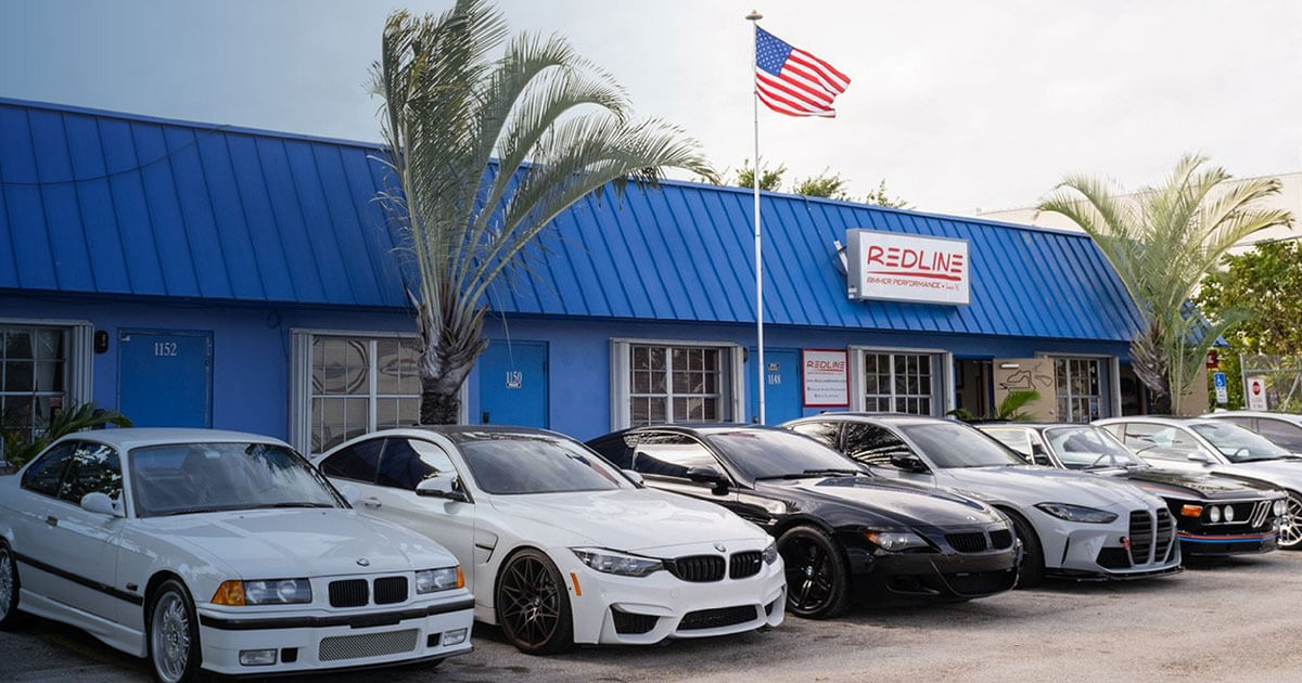 BMW Repair Pompano Beach FL - BMW Mechanic Near Me