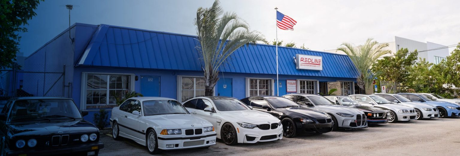 BMW Repair Pompano Beach FL - BMW Mechanic Near Me